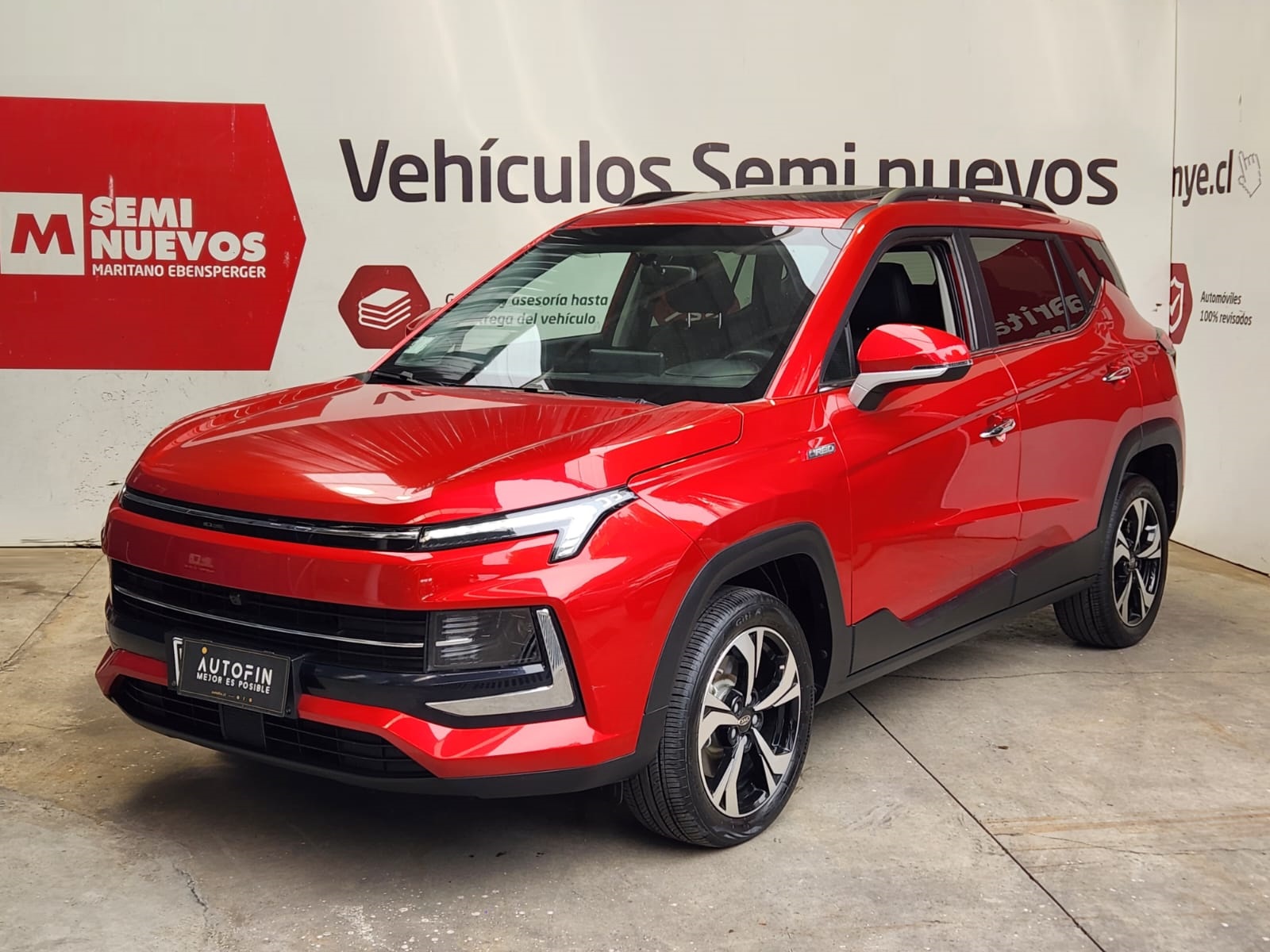 JAC JS4 LUXURY 1.5 MT